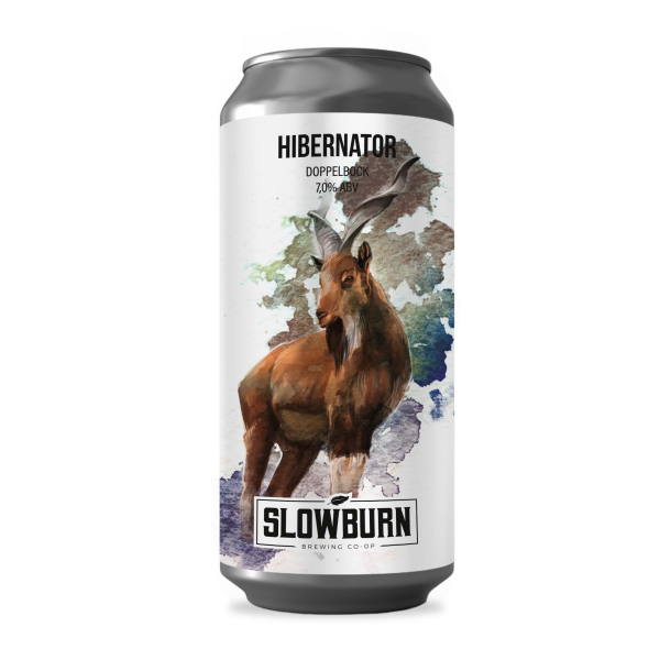 Slowburn Hibernator – ØL2GO ApS Slowburn Hibernator – ØL2GO ApS
